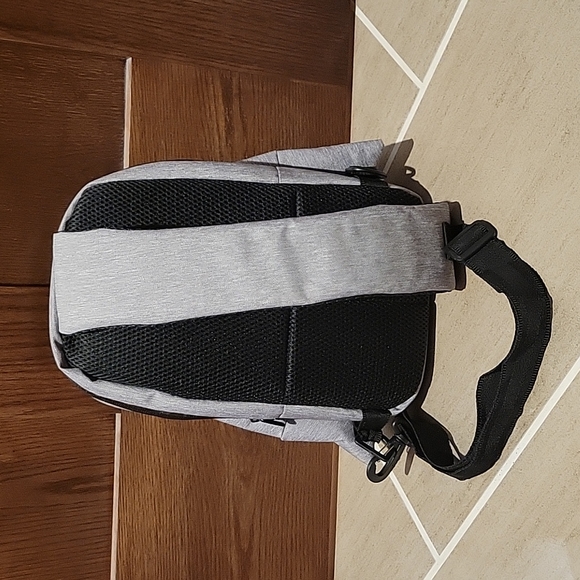 Fitkicks | Bags | Fitkicks Side Sling Backpack | Poshmark